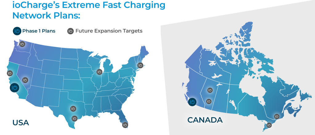 Solutions – ioCharge – Extreme Fast Charging Stations
